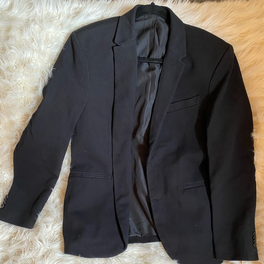 Zara Man Blazer - Gem